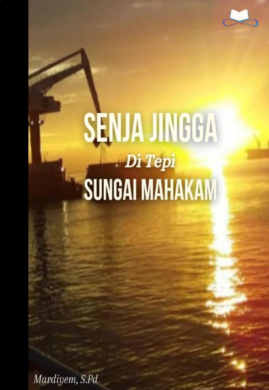 Senja Jingga di Tepi Sungai Mahakam - Ananta Vidya