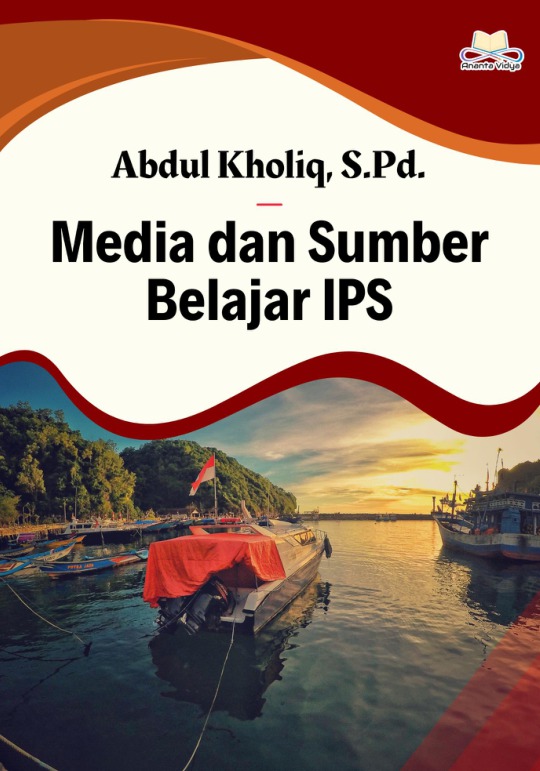 Media dan Sumber Belajar IPS - Ananta Vidya