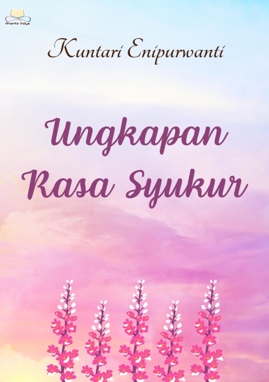 Ungkapan Rasa Syukur - Ananta Vidya