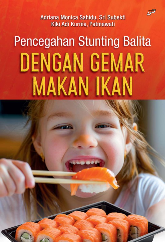 Pencegahan Stunting Balita dengan Gemar Makan Ikan - Airlangga University Press