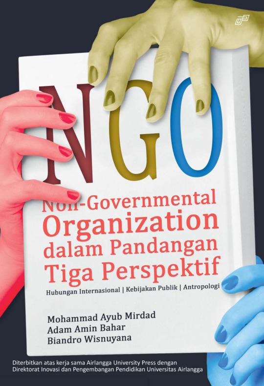 Non-Governmental Organization (NGO) dalam Pandangan Tiga Perspektif ...