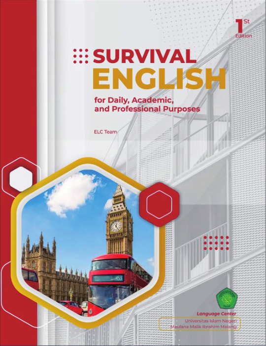 Survival English for Daily, Academic, and Professional Purpose - Basya ...