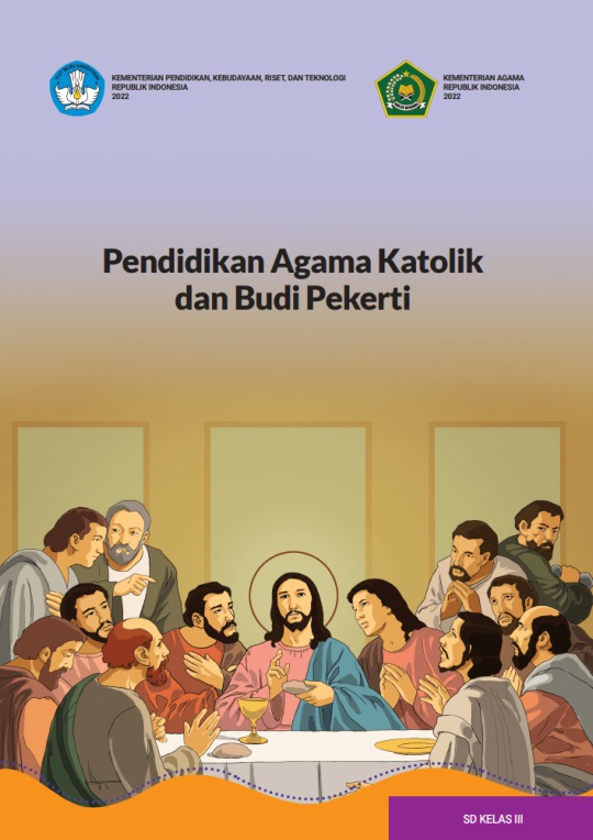 Pendidikan Agama Katolik dan Budi Pekerti: SD Kelas III - Kurikulum Merdeka - Buku Sekolah ...