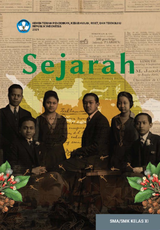 Sejarah: SMA Kelas XI - Kurikulum Merdeka - Buku Sekolah Elektronik (BSE)