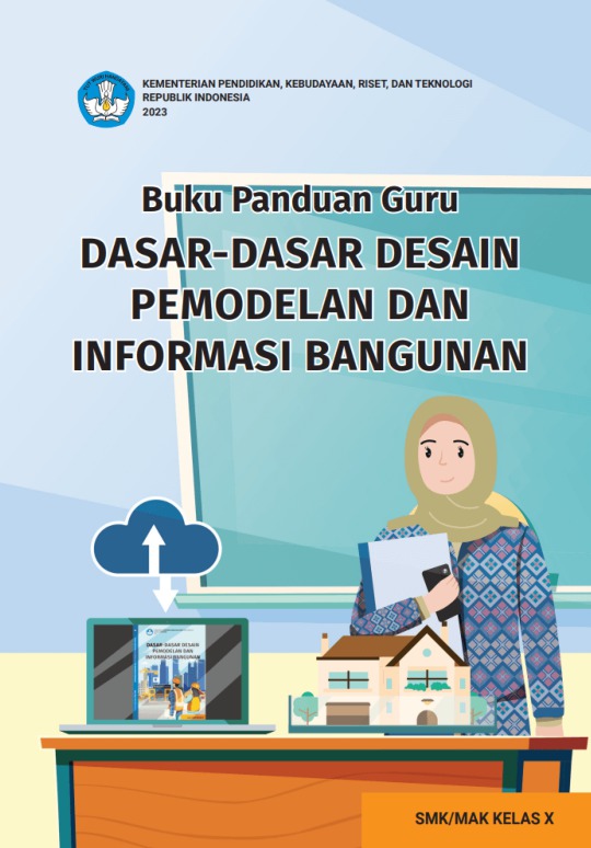 Buku Panduan Guru Dasar-Dasar Desain Pemodelan dan Informasi Bangunan ...