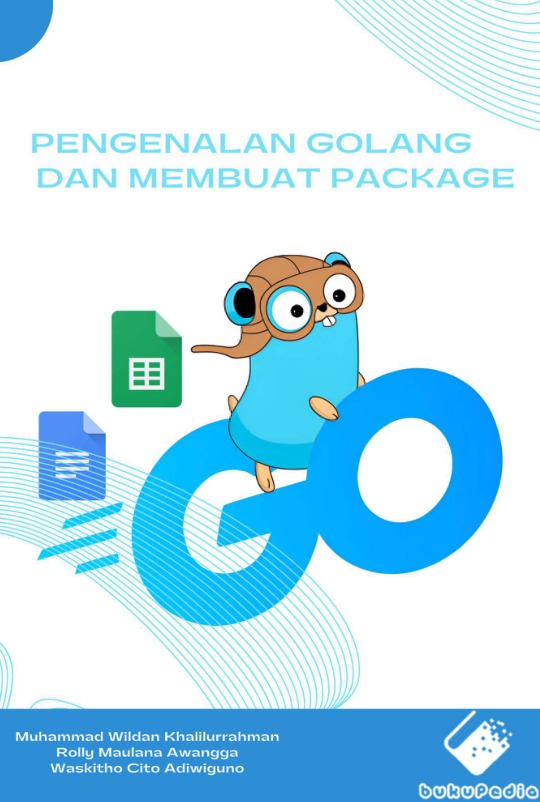 Pengenalan Golang dan Membuat Package - Bukupedia