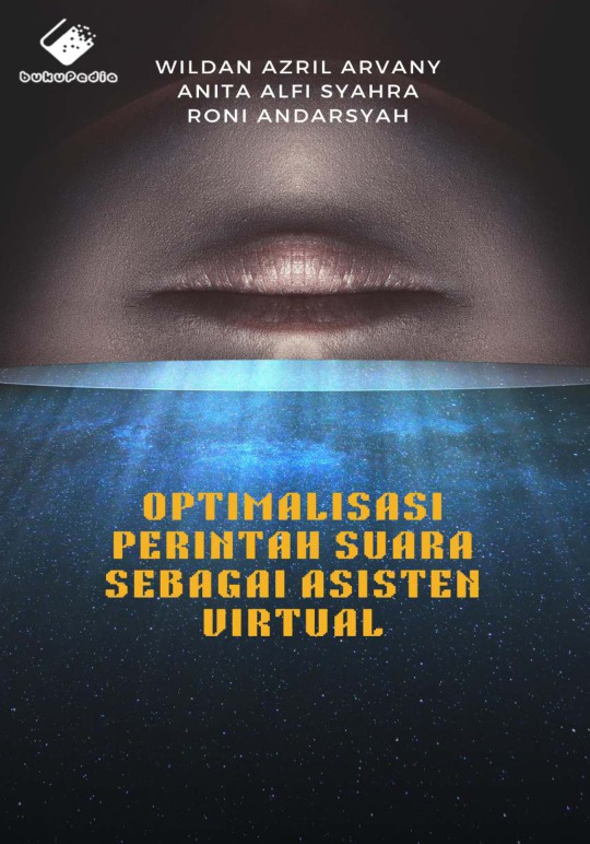 optimalisasi perintah suara sebagai asisten virtual - Bukupedia