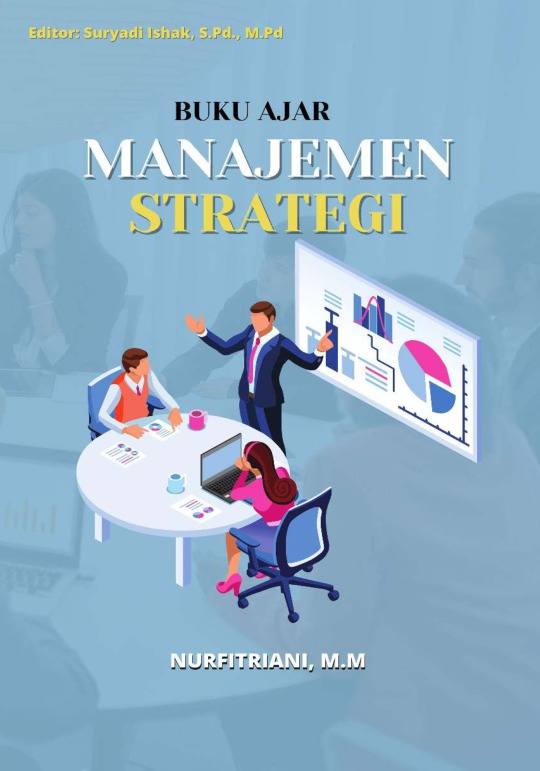 Manajemen Strategi - Cendekia Publisher