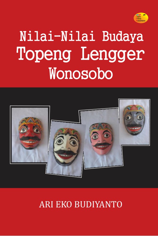 Nilai-nilai budaya topeng Lengger Wonosobo - Cipta Prima Nusantara