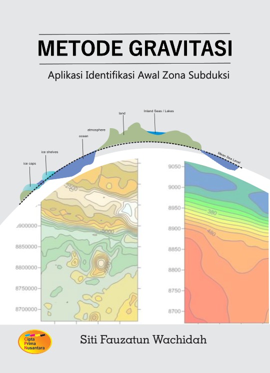 Metode Gravitasi : Aplikasi Identifikasi Awal Zona Subduksi - Cipta ...