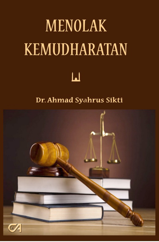 Menolak Kemudharatan - Citra Aditya