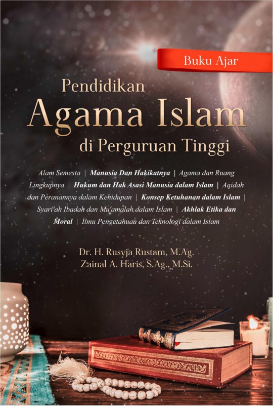 Buku Ajar Pendidikan Agama Islam Di Perguruan Tinggi - Deepublish
