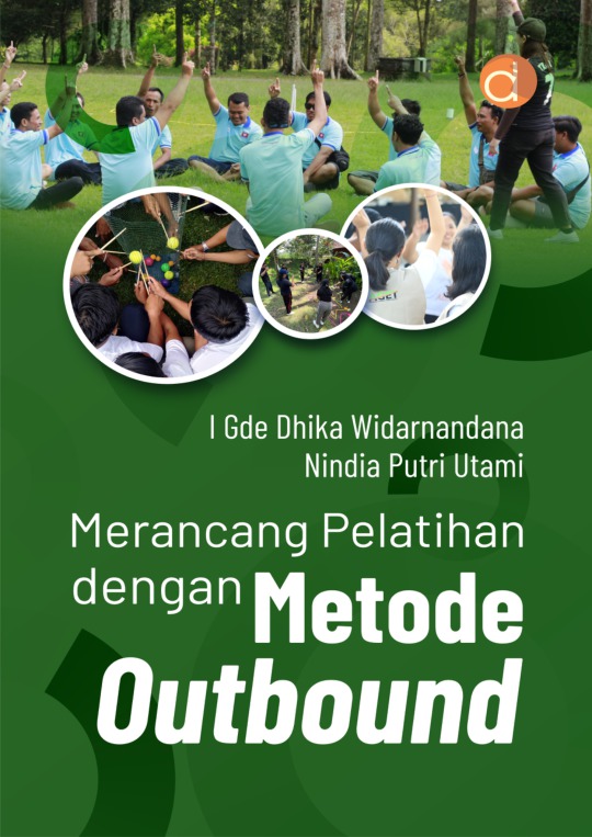 Merancang Pelatihan dengan Metode Outbound - Deepublish