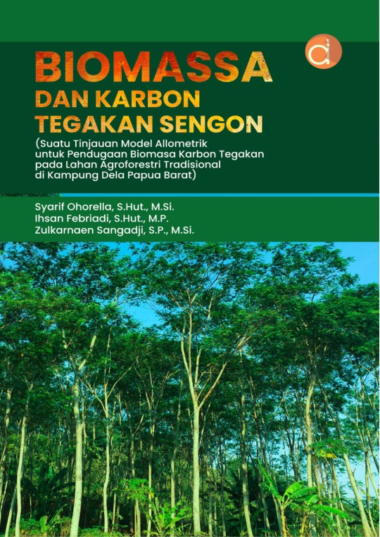 Biomassa Dan Karbon Tegakan Sengon : (Suatu Tinjauan Model Allometrik ...