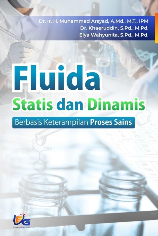 Fluida Statis Dan Dinamis Berbasis Keterampilan Proses Sains ...