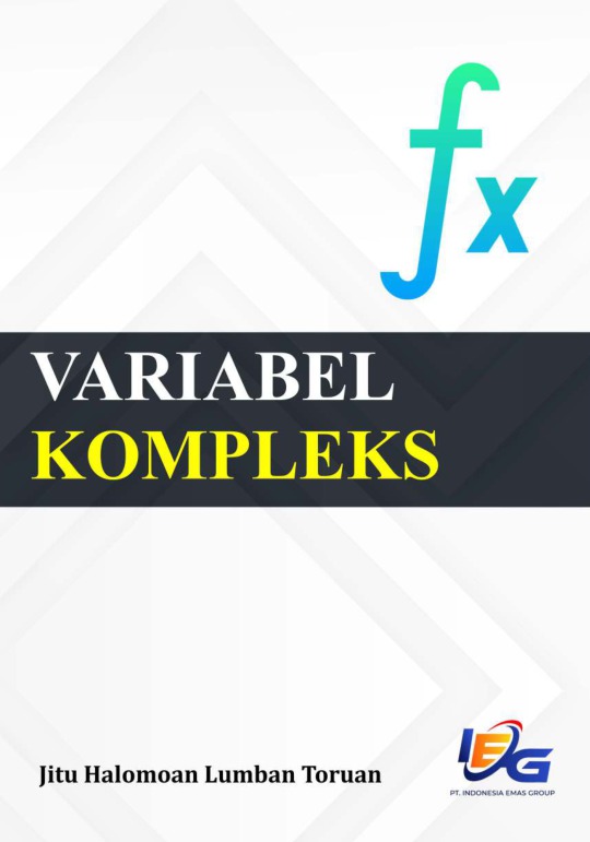 Variabel Kompleks - Indonesia Emas