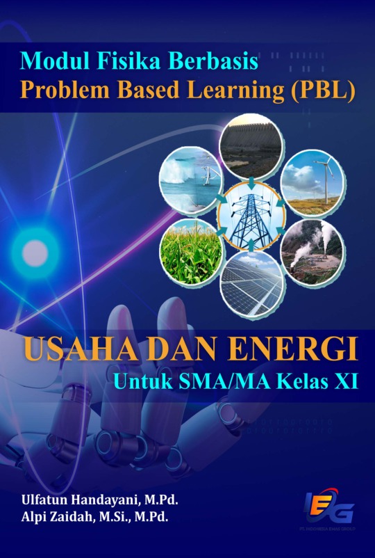 Modul Fisika Berbasis Problem Based Learning (PBL) - Indonesia Emas