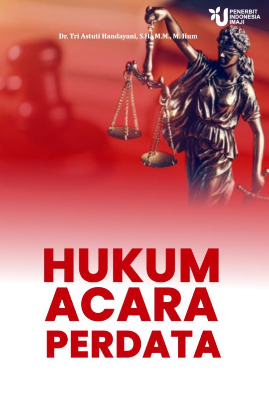 Hukum Acara Perdata - Indonesia Imaji