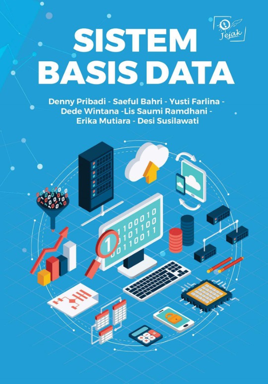 Sistem Basis Data - Jejak Publisher