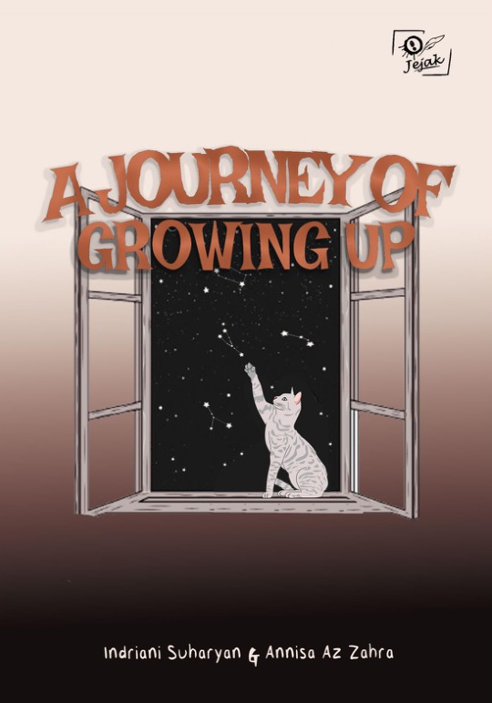 A Journey of Growing Up - Jejak Publisher