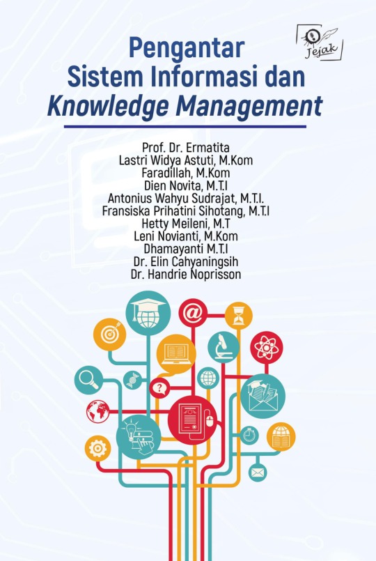 Pengantar Sistem Informasi dan Knowledge Management - Jejak Publisher