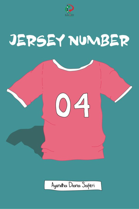 Jersey Number 04 - Kaizen Sarana Edukasi