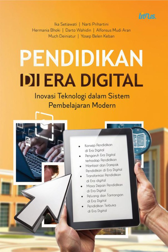 Pendidikan di Era Digital: Inovasi Teknologi dalam Sistem Pembelajaran Modern - Literasi Nusantara