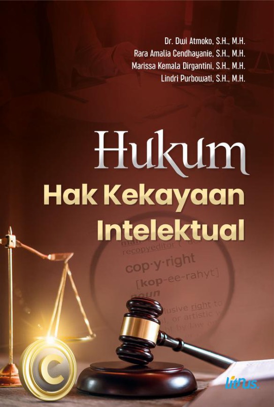 Hukum Hak Kekayaan Intelektual - Literasi Nusantara