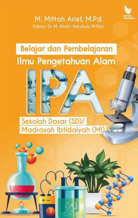 Belajar dan Pembelajaran Ilmu Pengetahuan Alam (IPA): Sekolah Dasar (SD ...