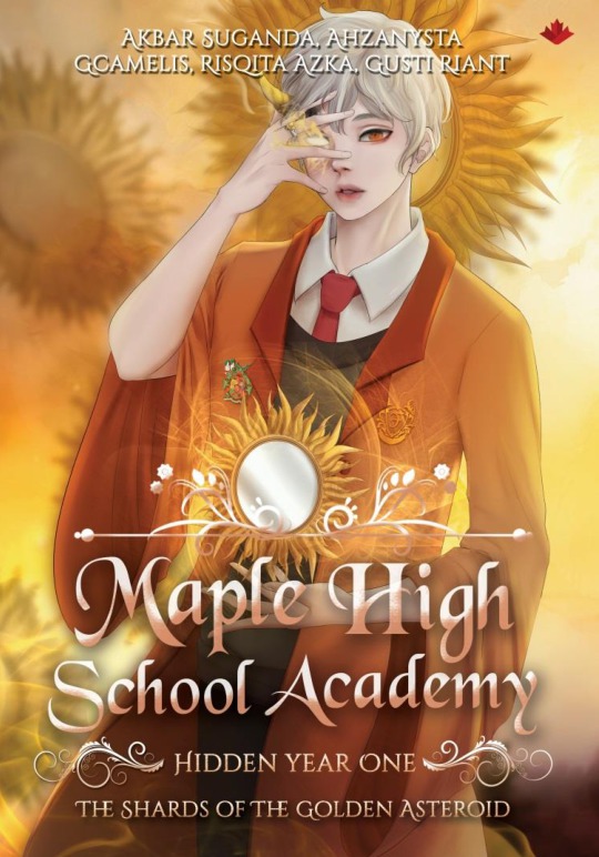 Maple High School Academy Hidden Year One: The Shards of the Golden ...