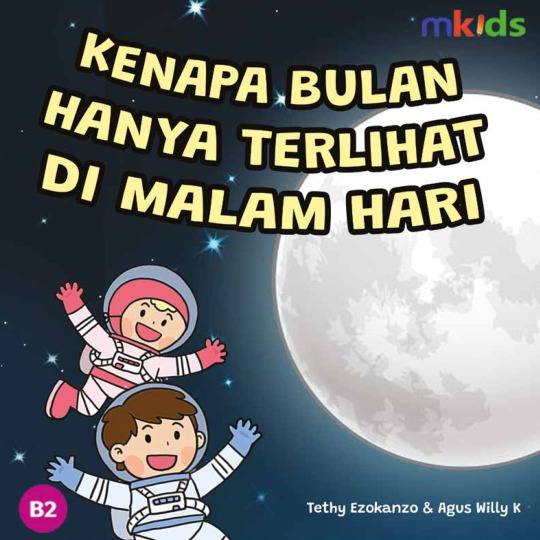 Kenapa Bulan Hanya Terlihat di Malam Hari - Media Cendekia Muslim