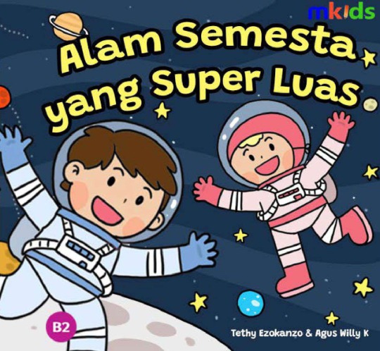 Alam Semesta Yang Super Luas - Media Cendekia Muslim