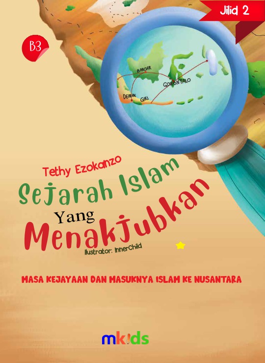 Sejarah Islam Yang Menakjubkan, Jilid 2 - Media Cendekia Muslim