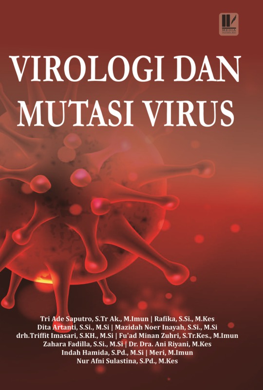 Virologi dan Mutasi Virus - Media Pustaka Indo