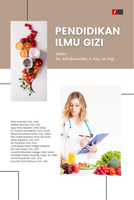 Pendidikan Ilmu Gizi - Media Sains Indonesia