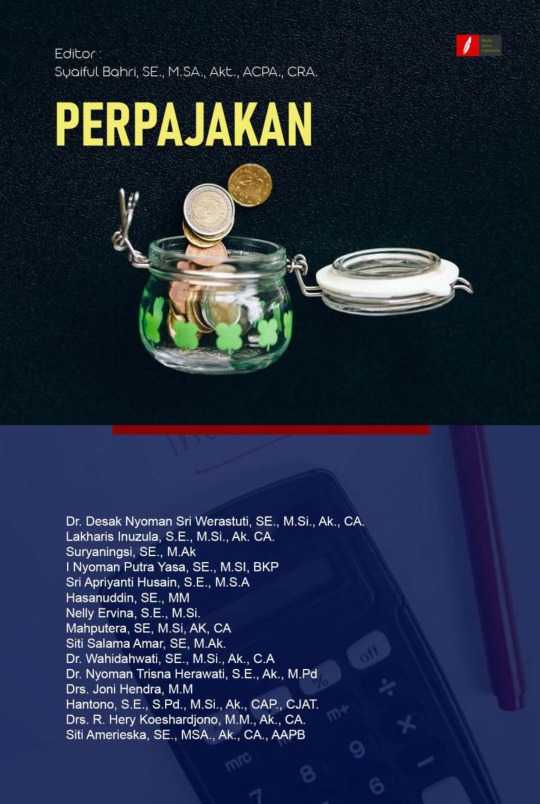 Perpajakan - Media Sains Indonesia