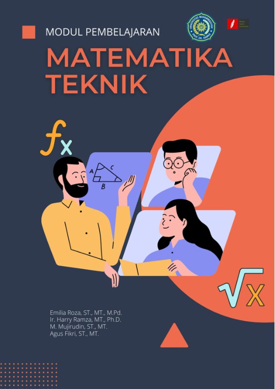 Modul Pembelajaran Matematika Teknik - Media Sains Indonesia