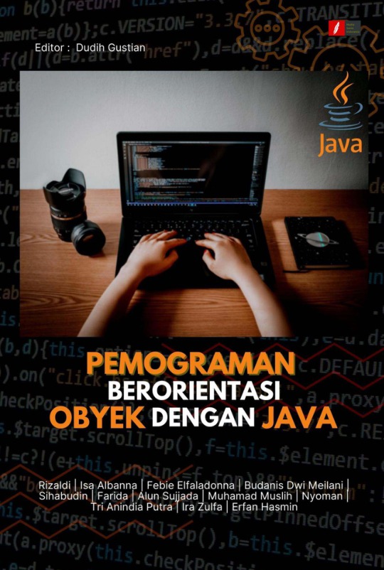 Pemograman Berorientasi Obyek dengan Java - Media Sains Indonesia