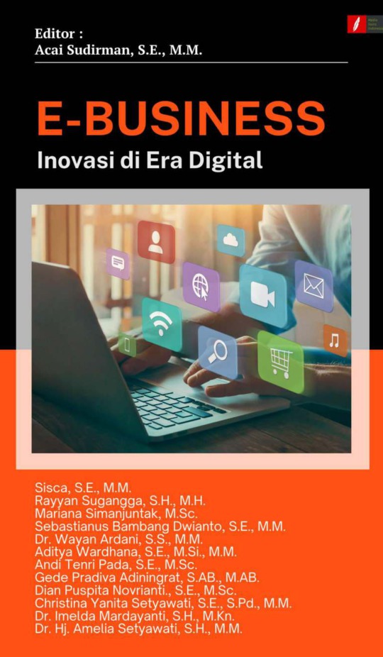 E-Business:: Inovasi di Era Digital - Media Sains Indonesia