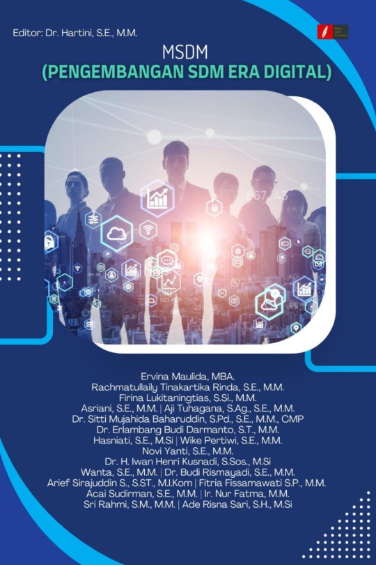 MSDM (Pengembangan SDM Era Digital) - Media Sains Indonesia