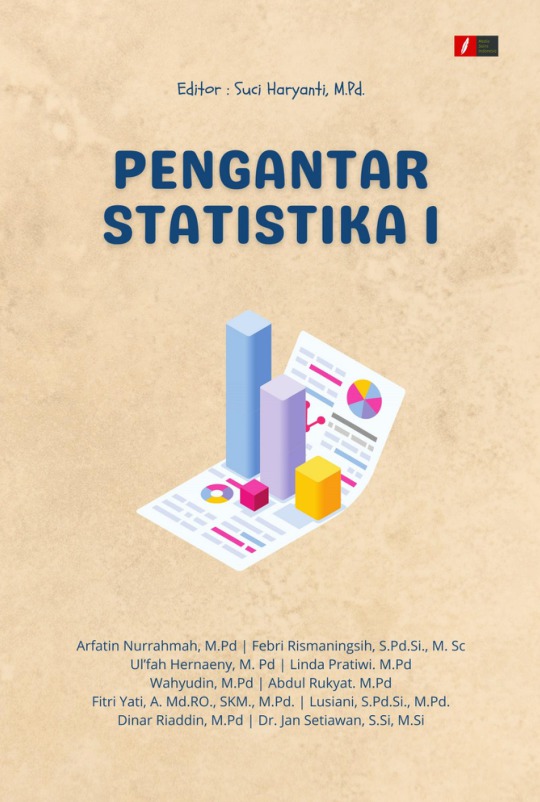 Pengantar Statistika 1 - Media Sains Indonesia