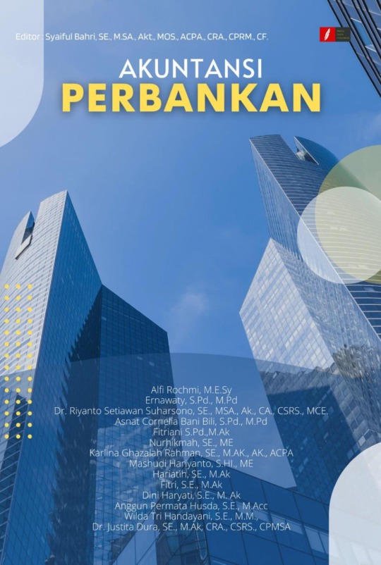 Akuntansi Perbankan - Media Sains Indonesia