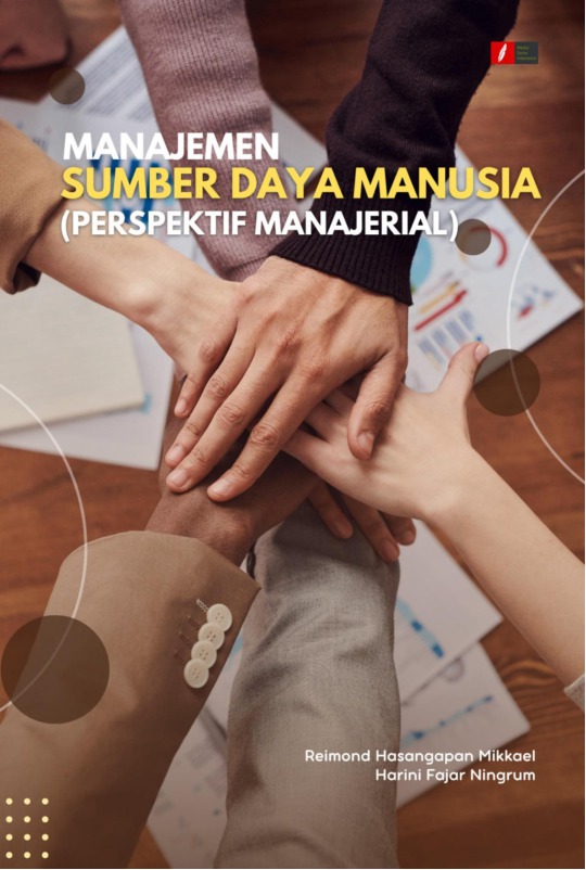 Manajemen Sumber Daya Manusia : (Perspektif Manajerial) - Media Sains Indonesia