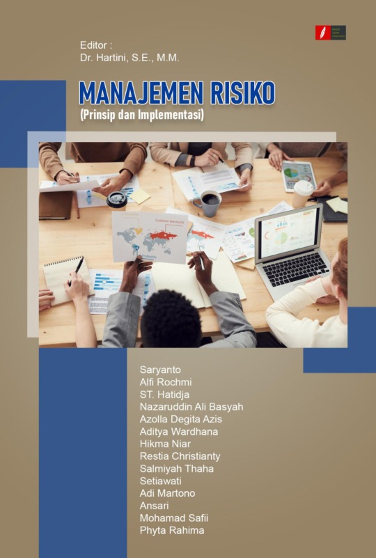 Manajemen Risiko : Prinsip dan Implementasi - Media Sains Indonesia