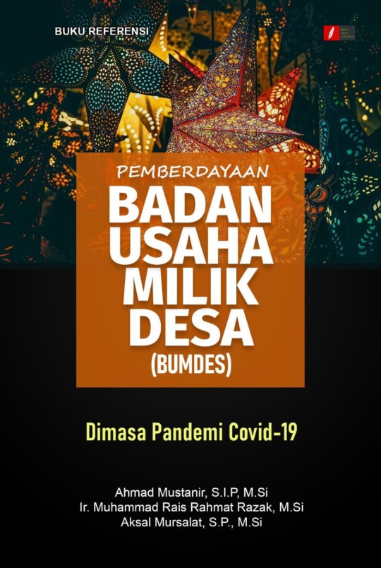 Pemberdayaan Badan Usaha Milik Desa (Bumdes) Dimasa Pandemi Covid-19 ...