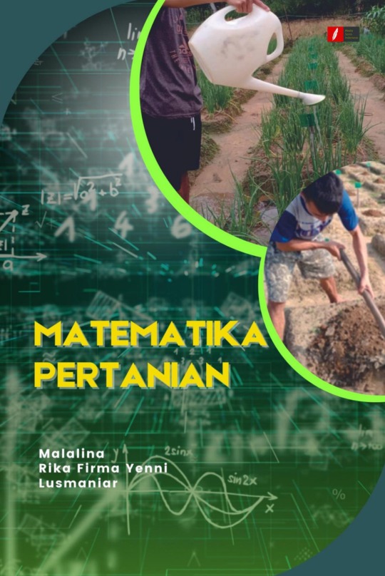 Matematika Pertanian - Media Sains Indonesia