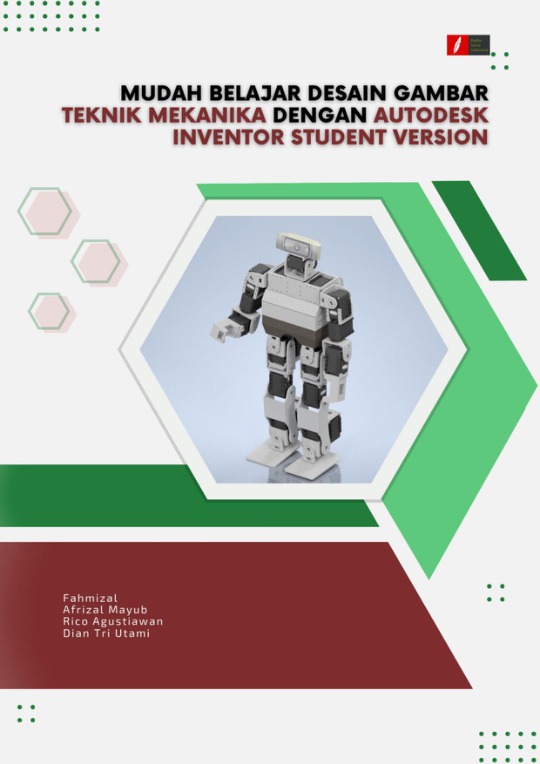 Mudah Belajar Desain Gambar Teknik Mekanika dengan Autodesk Inventor ...