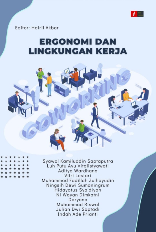 Ergonomi dan Lingkungan Kerja - Media Sains Indonesia