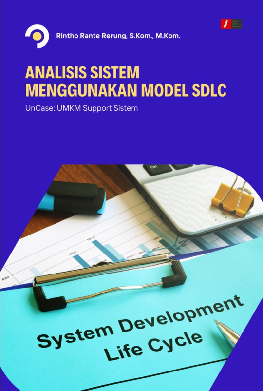 Analisis Sistem Menggunakan Model SDLC : Case UMKM Support Sistem - Media Sains Indonesia