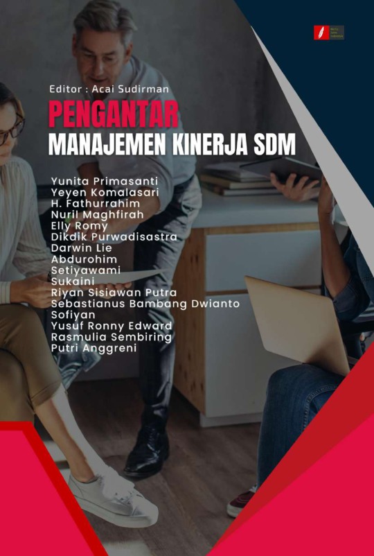 Pengantar Manajemen Kinerja SDM - Media Sains Indonesia
